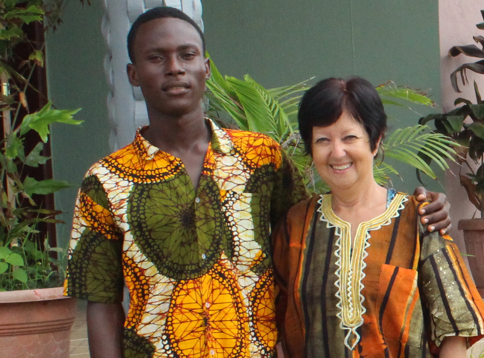 Leaving for Liberia in a week!!! – Provision of Hope