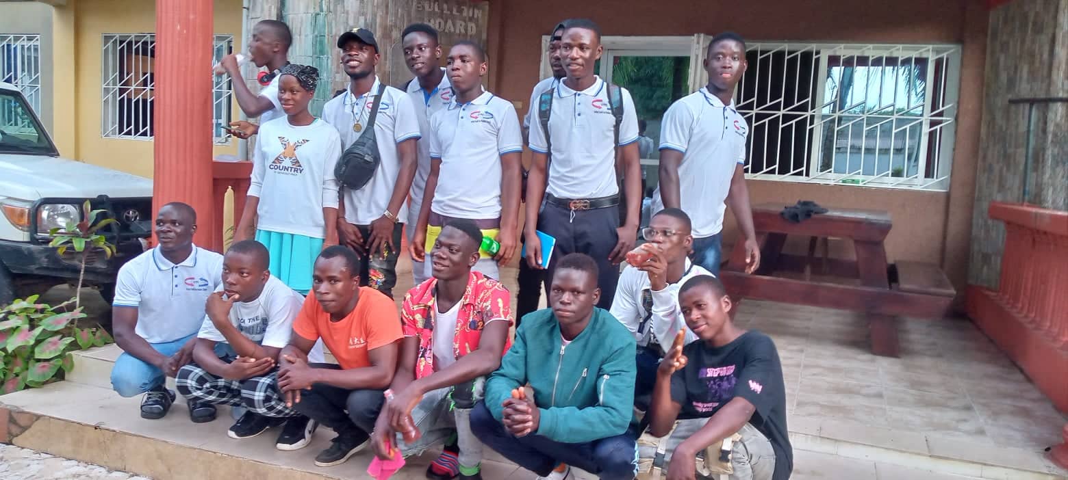 United Youth for Positive Change – Provision of Hope United Youth for Positive Change – Provision of Hope