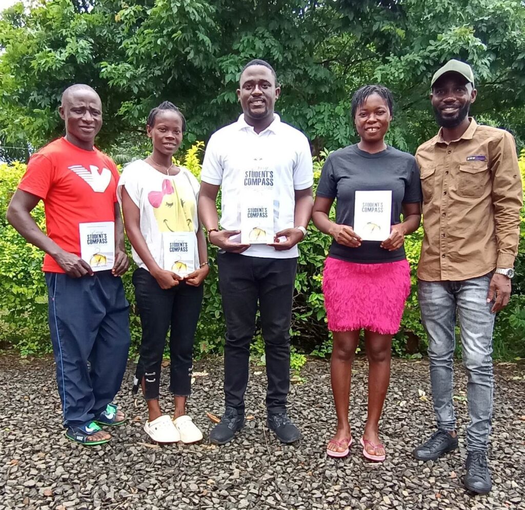 “Every Student’s Compass” – Provision of Hope