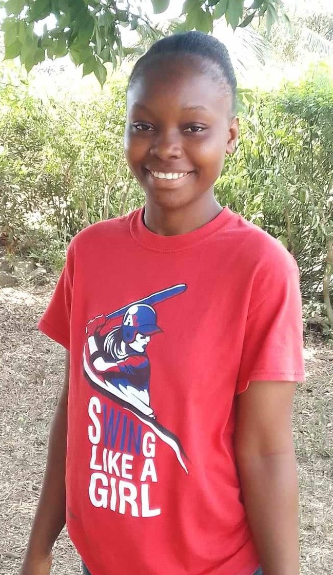 Eliza Charlie for Brochure – Provision of Hope